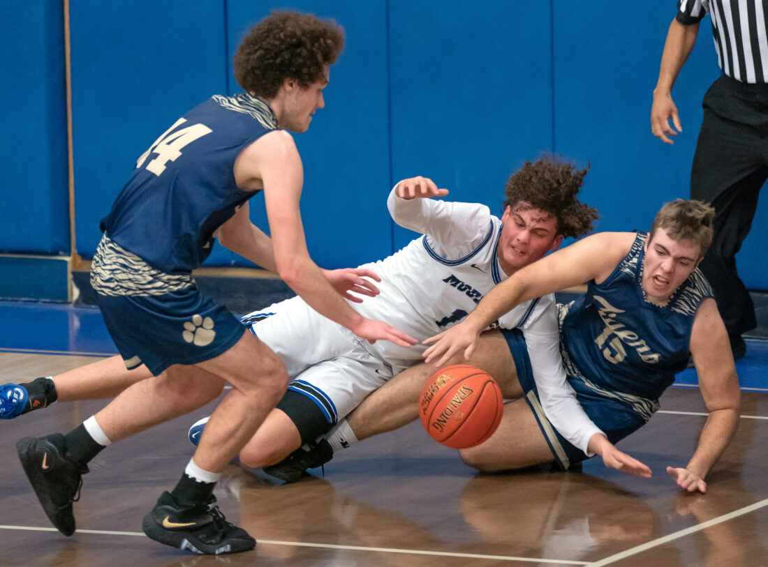 Balanced North Penn-Mansfield wins eighth straight and defeats South ...